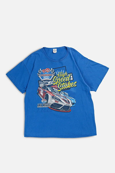 Vintage Racing Tee 018 | Urban Outfitters