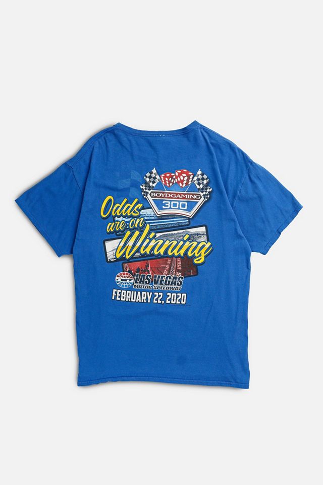 Vintage Racing Tee 018 | Urban Outfitters