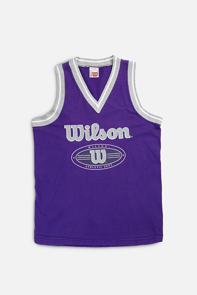Vintage Wilson Tank | Urban Outfitters