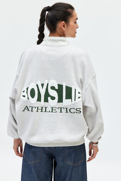 Boys Lie Athletics Crew Neck Pullover | Urban Outfitters