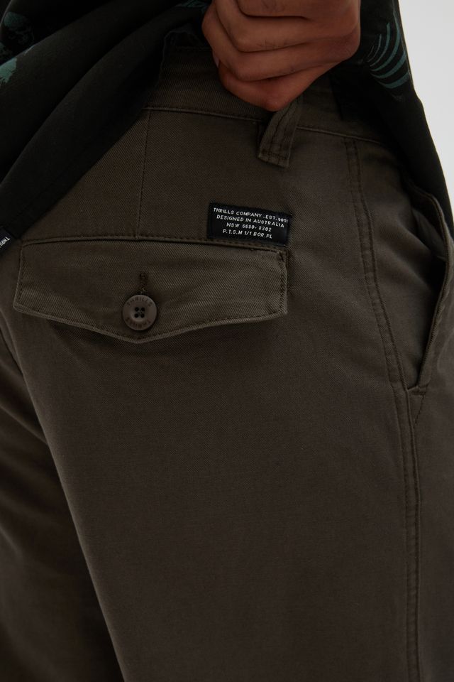 THRILLS Honour Big Slacker Pant | Urban Outfitters
