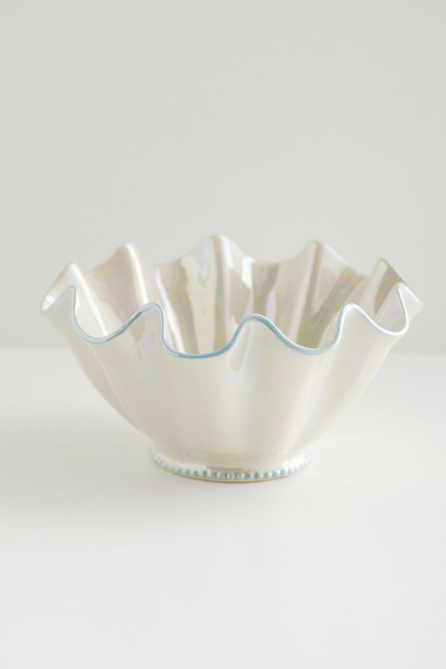 Shell Serving Bowl | Urban Outfitters