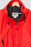Vintage REI Red Gore-Tex Parka Rain Jacket | Urban Outfitters