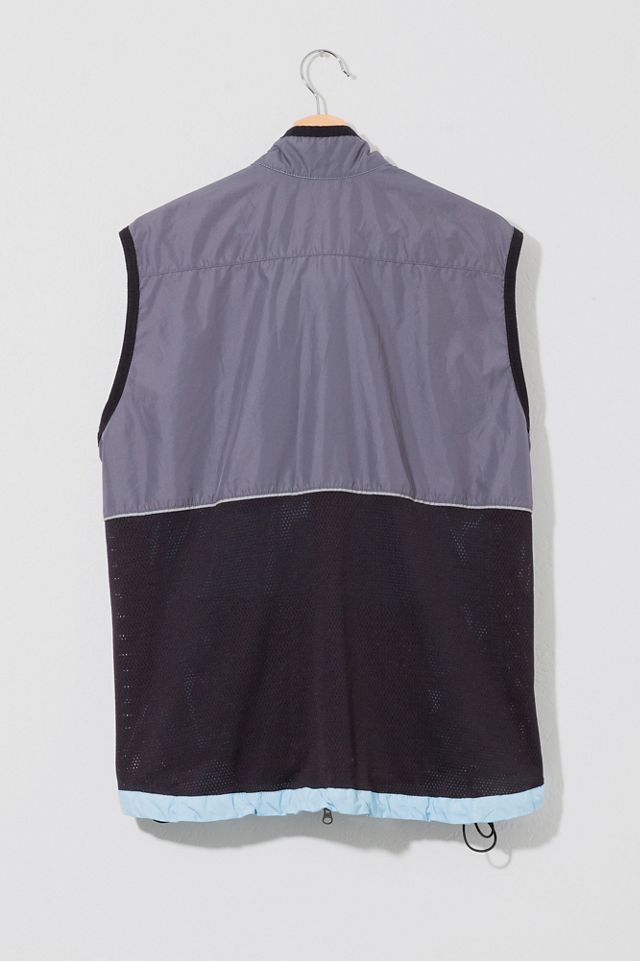 Vintage Y2K Distressed Nike Light Blue Running Vest | Urban Outfitters