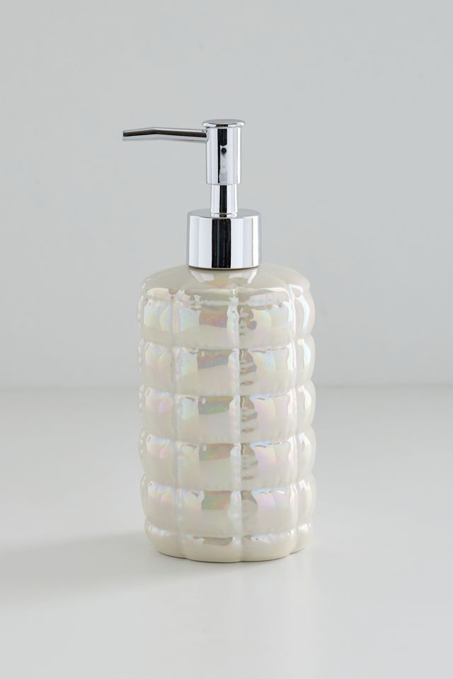 Marshmallow Puff Soap Dispenser | Urban Outfitters