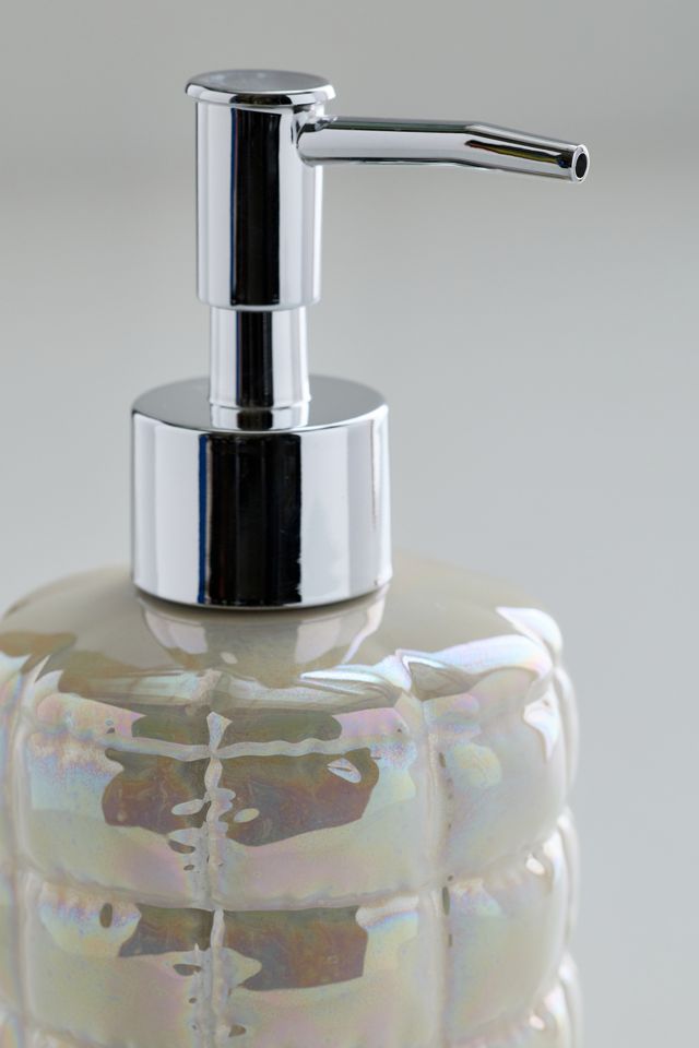 Marshmallow Puff Soap Dispenser | Urban Outfitters