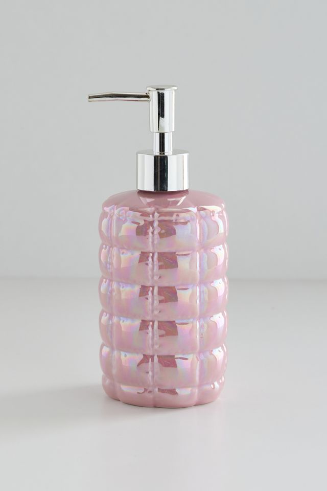 Marshmallow Puff Soap Dispenser | Urban Outfitters