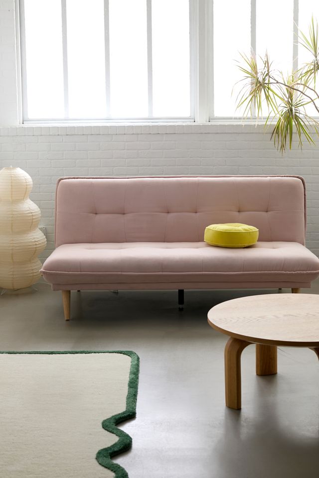 Urban Outfitters Sleeper Sofa