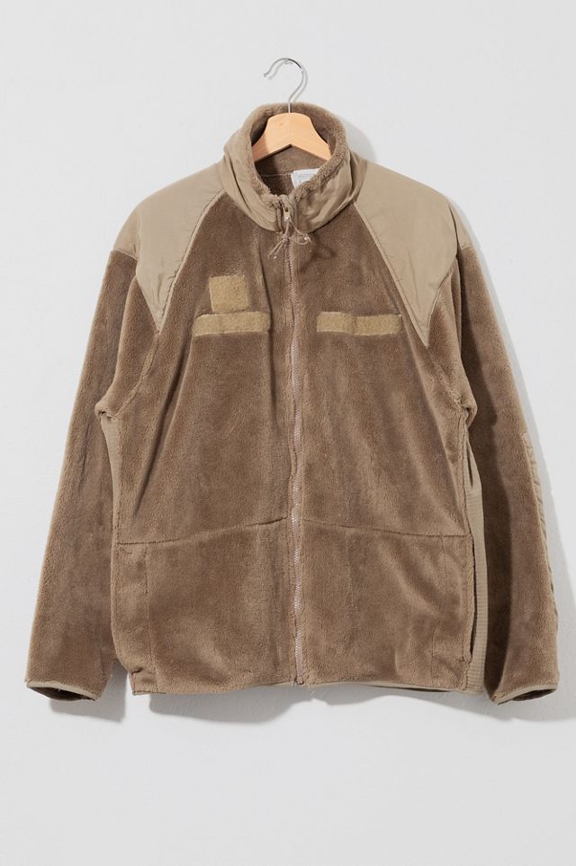 Vintage Y2K Brown Gen 3 Cold Weather Technical Fleece | Urban Outfitters