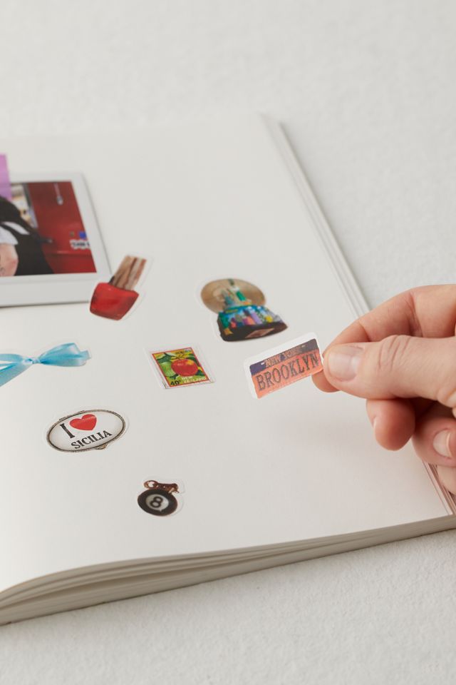 Martina’s Tiny Store Medium Sticker Sheet | Urban Outfitters Canada
