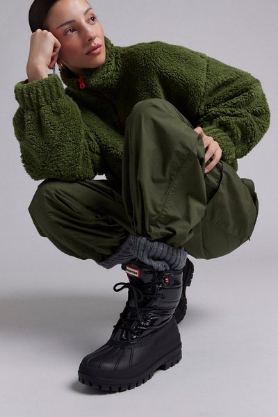 Hunter Stanly Waterproof Duck Boot | Urban Outfitters Canada