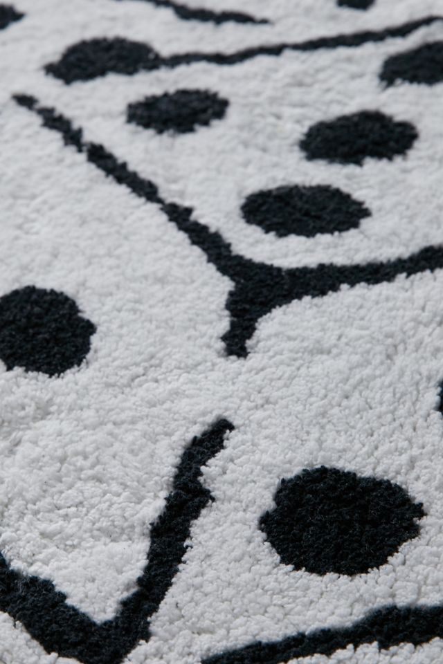 Dice Tufted Bath Mat | Urban Outfitters