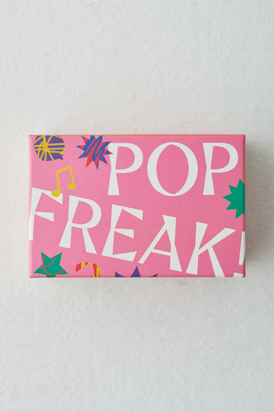 Pop Freak! Party Game | Urban Outfitters