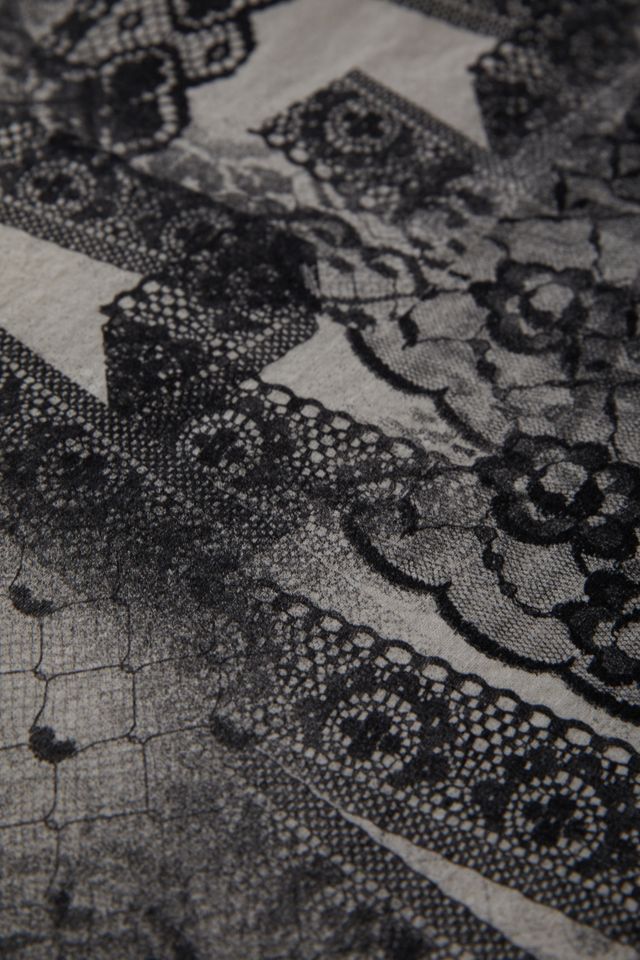 Torn Lace Duvet Cover | Urban Outfitters