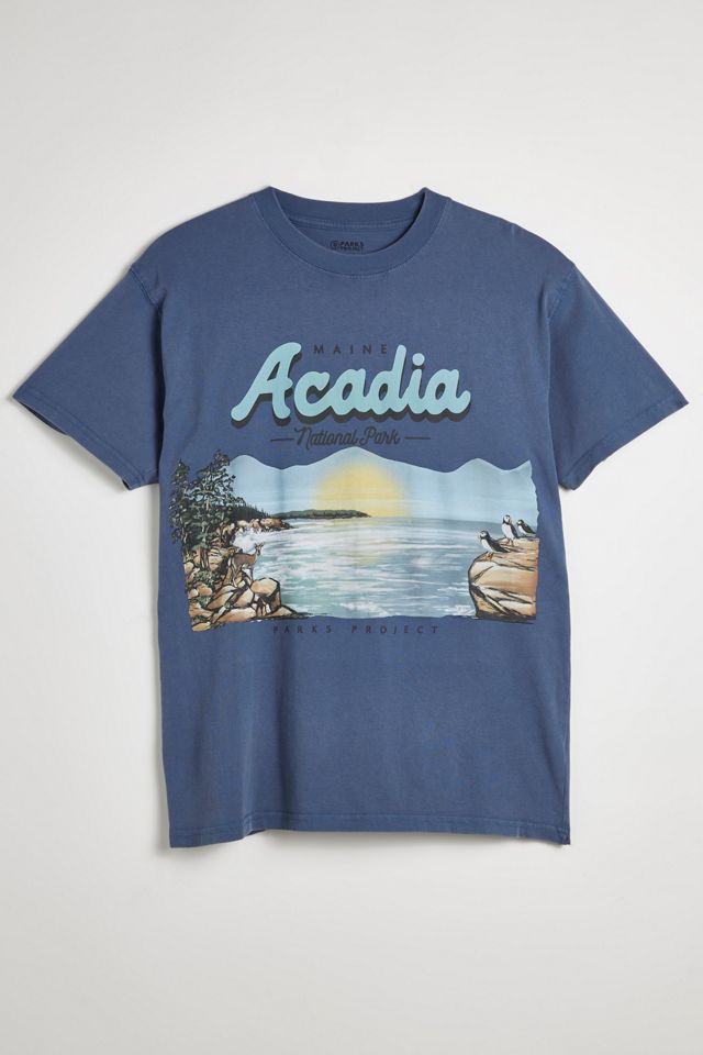Parks Project Acadia Park Graphic Tee | Urban Outfitters