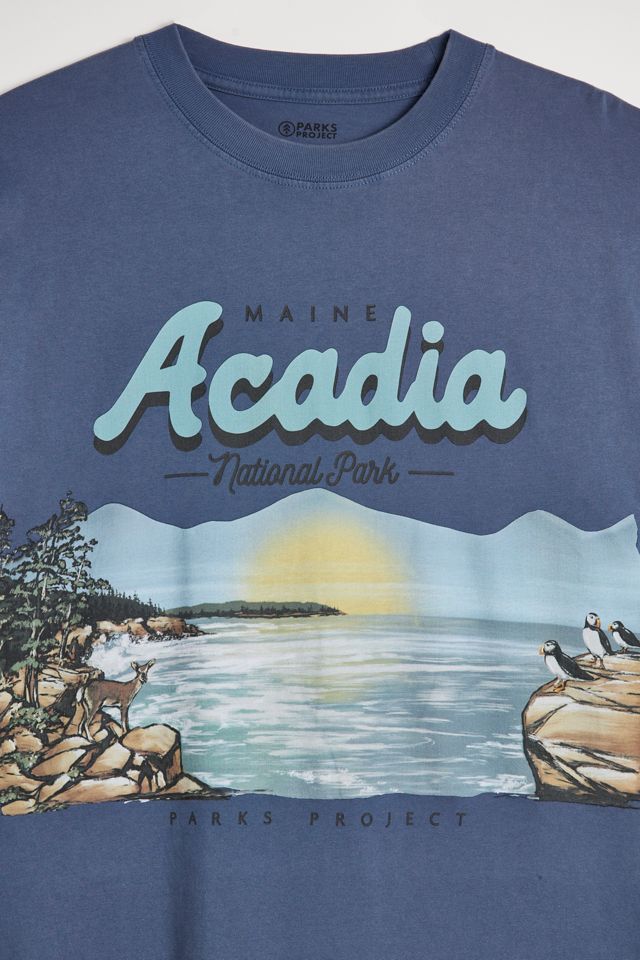 Parks Project Acadia Park Graphic Tee | Urban Outfitters