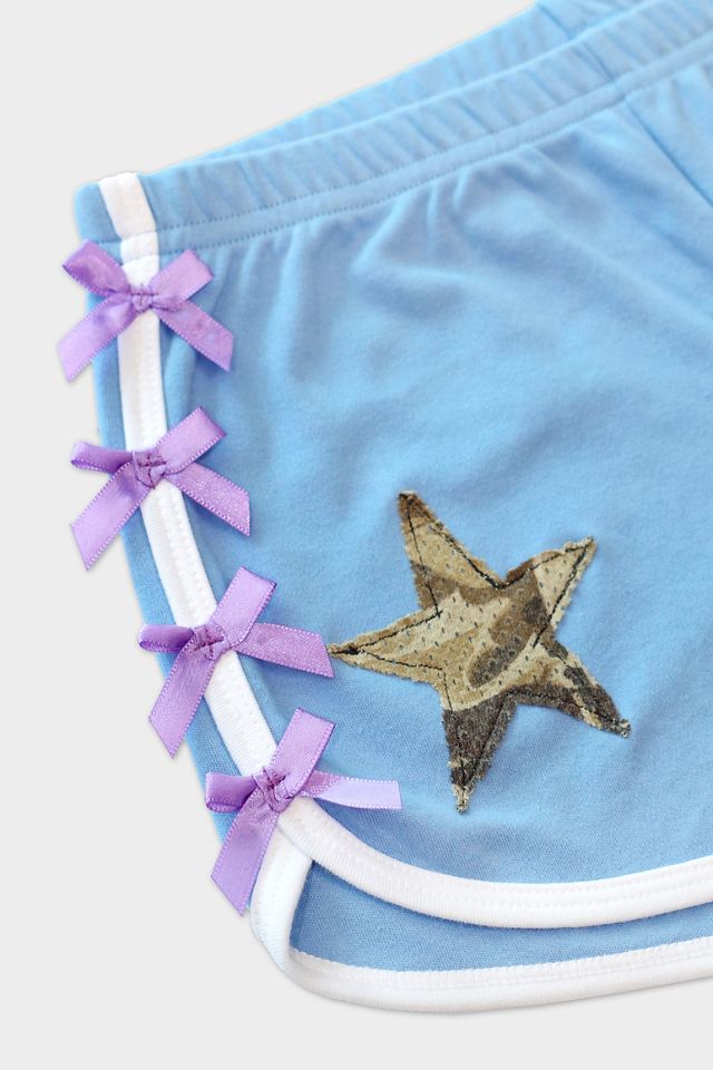 Mindblown Popstar Shorts | Urban Outfitters