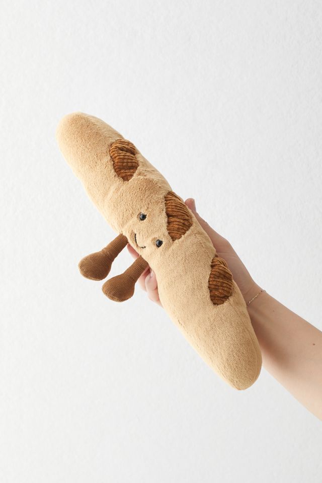 Jellycat Amuseables Bread Plushie | Urban Outfitters Canada