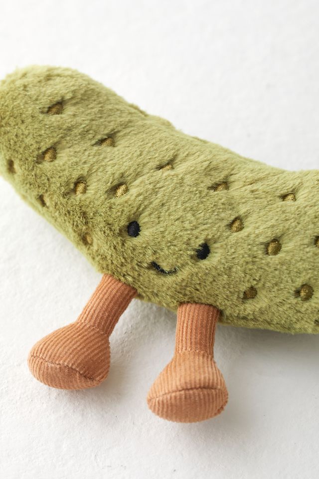 Jellycat Amuseables Pickle Plushie | Urban Outfitters