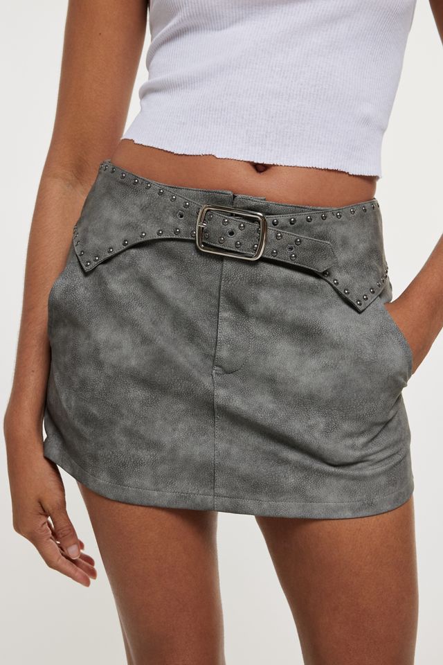 Silence + Noise Janet Mini Skirt | Urban Outfitters Silence + Noise Janet Mini Skirt | Urban Outfitters