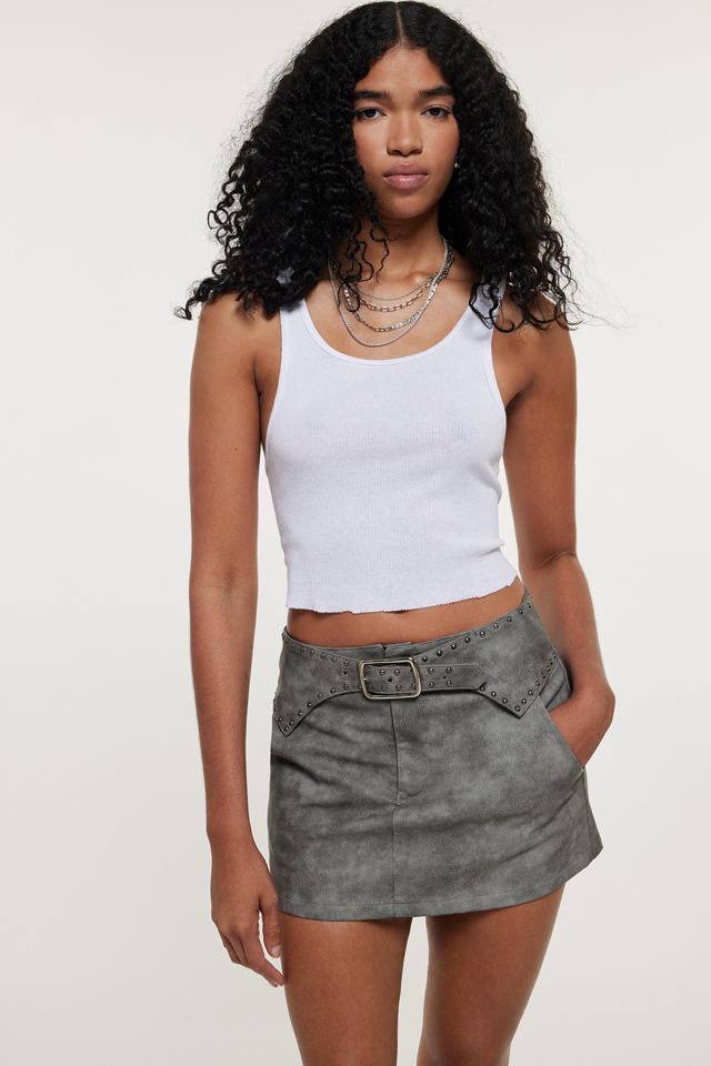 Silence + Noise Janet Mini Skirt | Urban Outfitters Silence + Noise Janet Mini Skirt | Urban Outfitters
