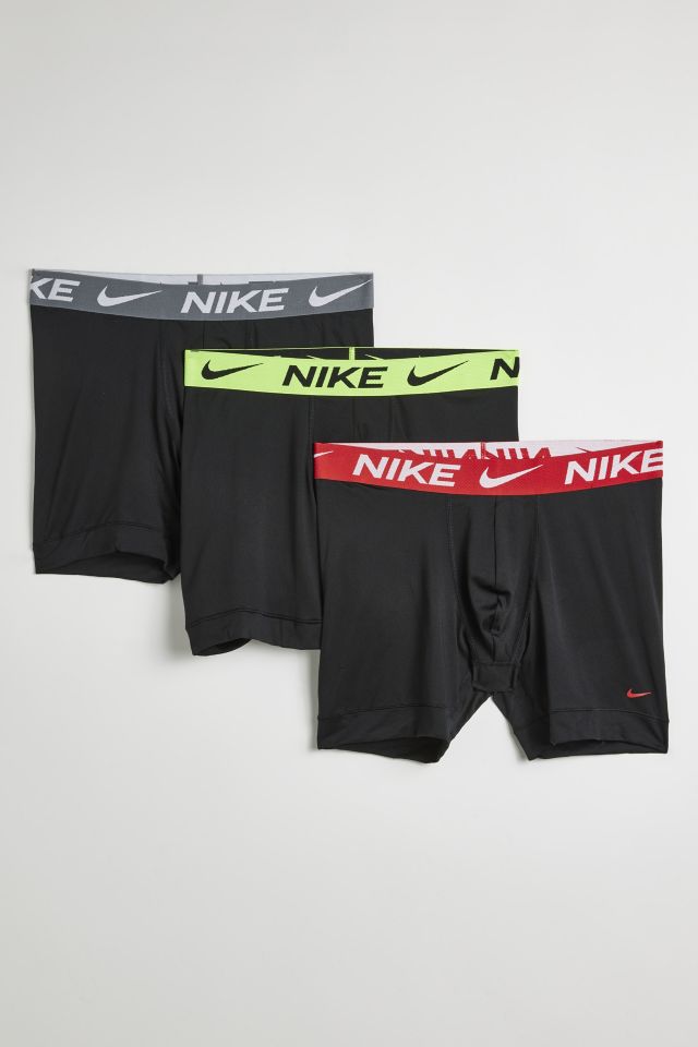 Nike Essential Micro Boxer Brief 3 Pack Urban Outfitters