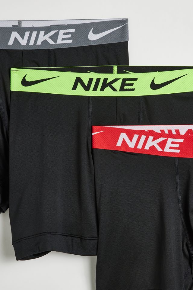 Nike Essential Micro Boxer Brief 3-Pack | Urban Outfitters