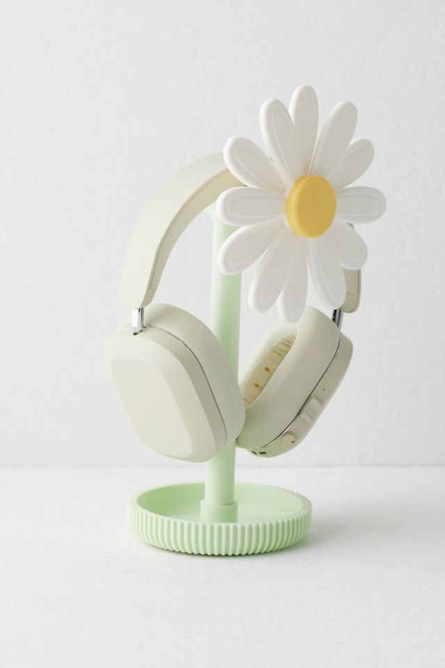 Hello Oregano Daisy Headphone Stand | Urban Outfitters Hello Oregano Daisy Headphone Stand | Urban Outfitters