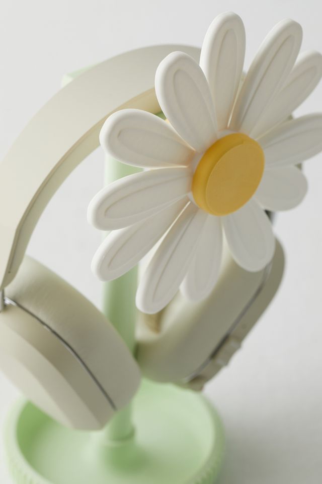 Hello Oregano Daisy Headphone Stand | Urban Outfitters Hello Oregano Daisy Headphone Stand | Urban Outfitters