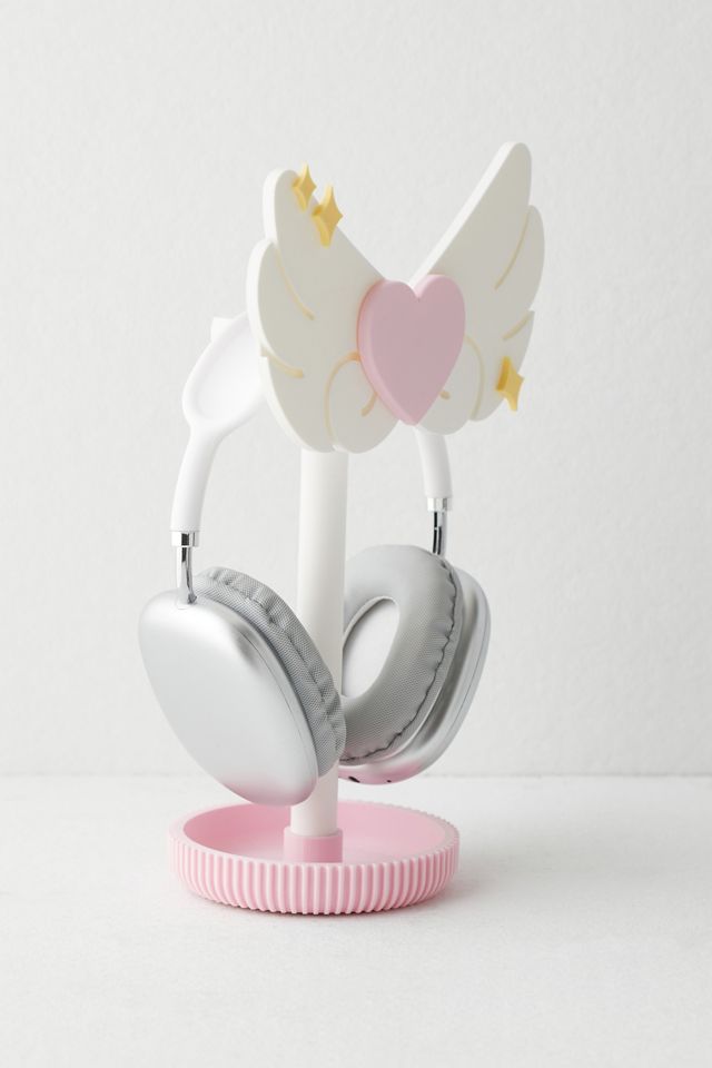 Hello Oregano Angel Wings Headphone Stand | Urban Outfitters