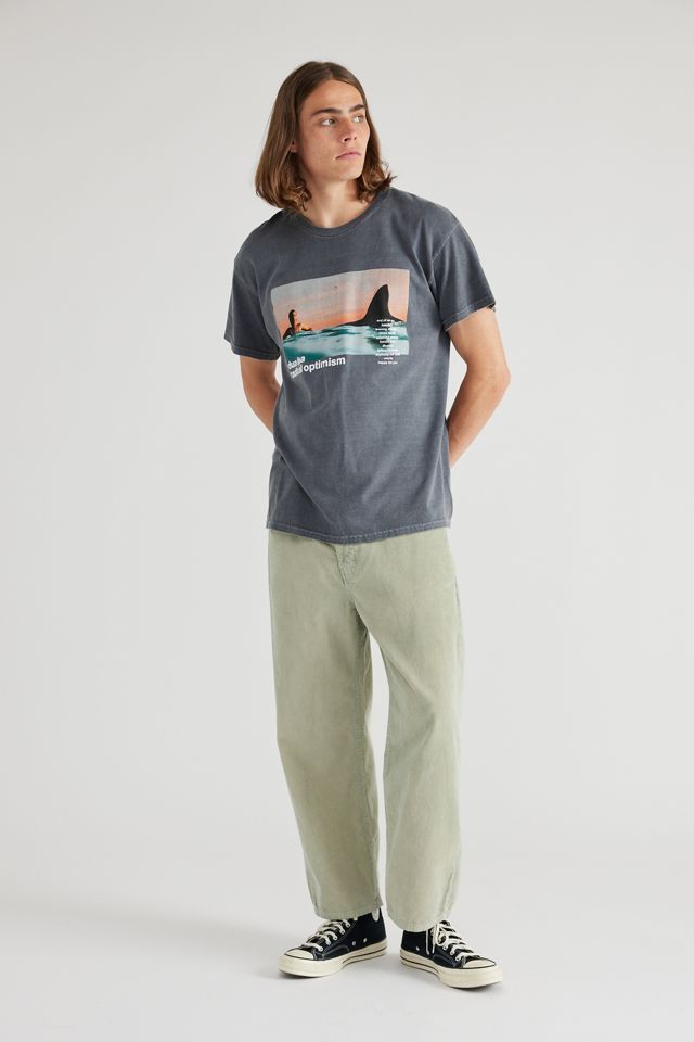 Dua Lipa Radical Optimism Washed Cotton Album Graphic Tee | Urban ...