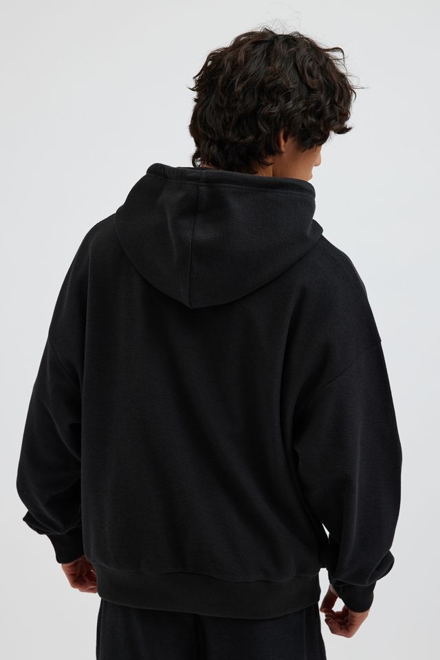 Standard Cloth Foundation Reverse Terry Hoodie Sweatshirt | Urban ...