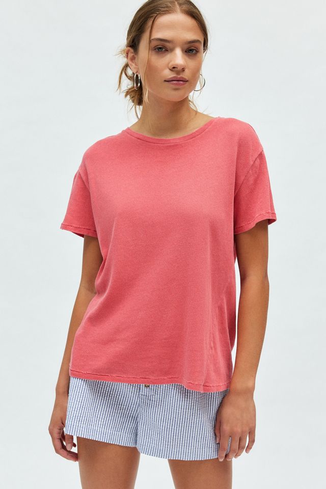 BDG Oversized Tee | Urban Outfitters
