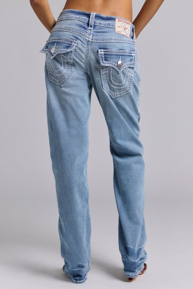 True Religion Ricki Super QT Relaxed Straight Jean | Urban True Religion Ricki Super QT Relaxed Straight Jean | Urban