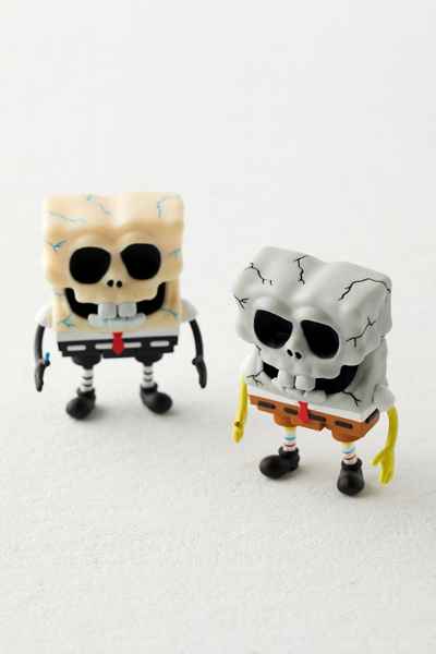 Super7 SpongeBob SquarePants Wave 01 Blind Box Figure | Urban Outfitters