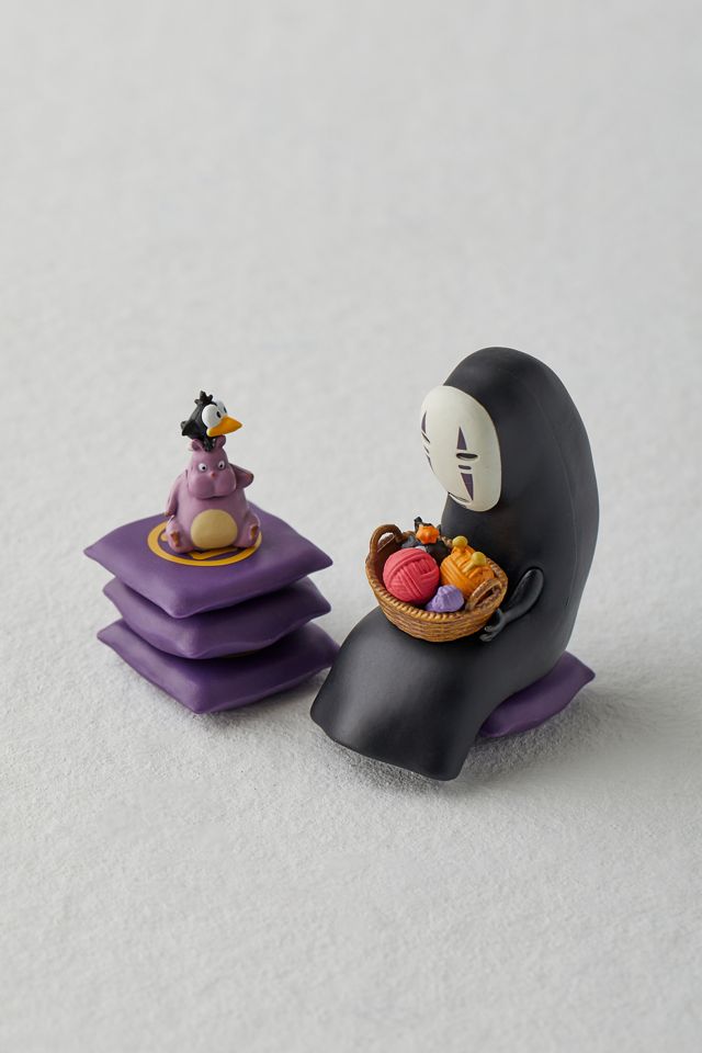 Studio Ghibli Spirited Away Nosechara Stacking Figure Set | Urban ...