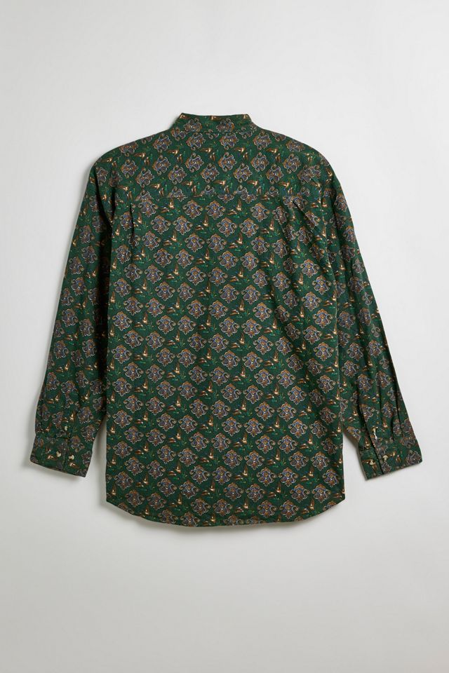Vintage Duck Button-Down Shirt | Urban Outfitters