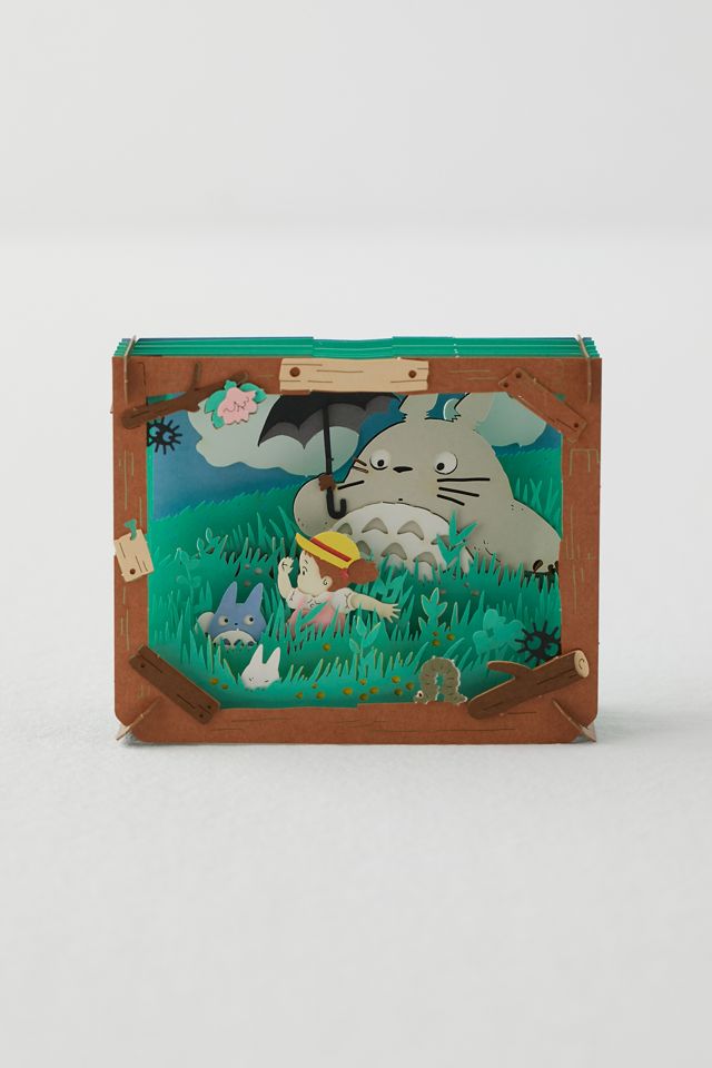 Studio Ghibli My Neighbor Totoro Paper Theater | Urban Outfitters