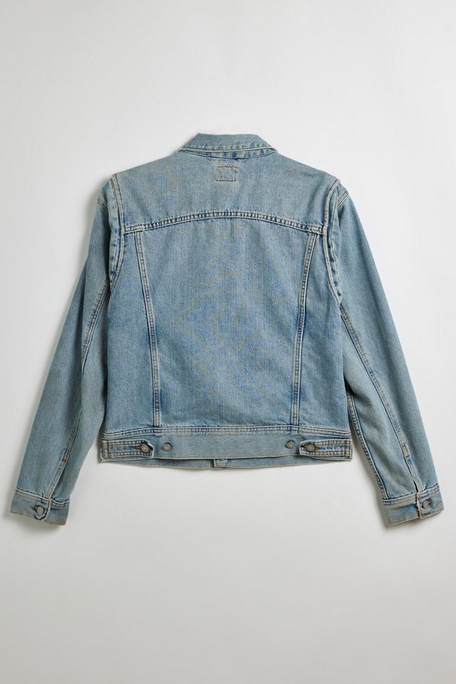 Vintage Calvin Klein Denim Jacket | Urban Outfitters