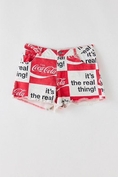 Vintage Coca Cola Short | Urban Outfitters