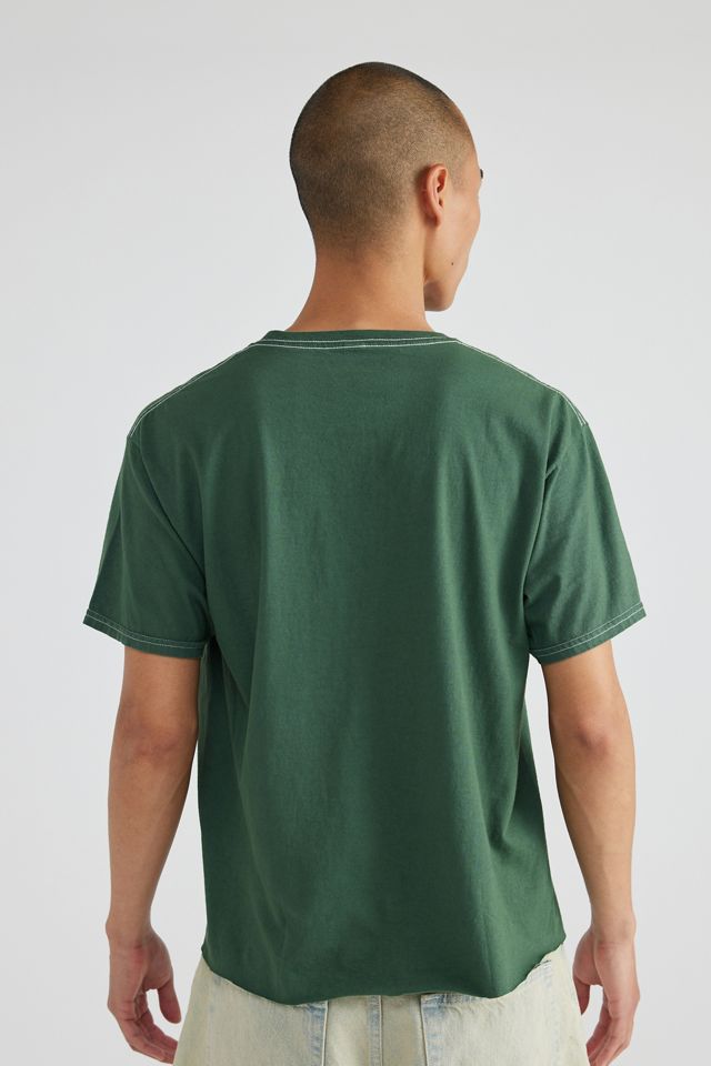 Chevy Silverado Cropped Tee | Urban Outfitters