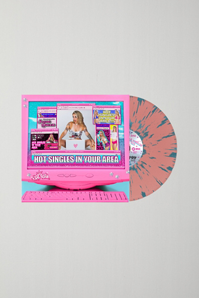 Scene Queen - Hot Singles In Your Area UO Exclusive LP | Urban Outfitters