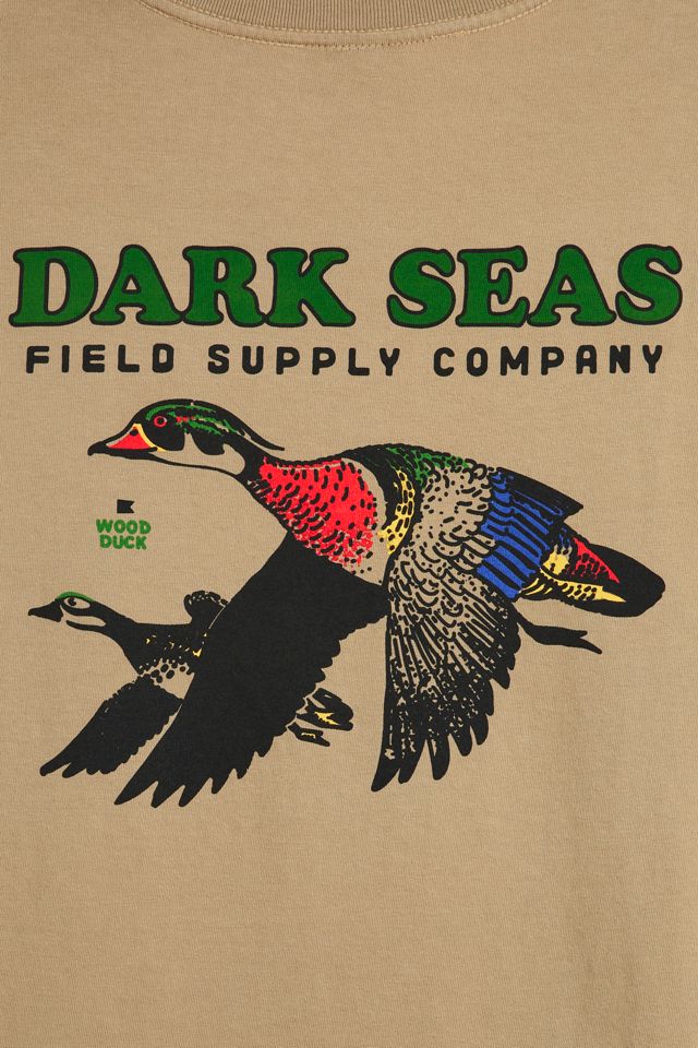 Dark Seas Wood Duck Graphic Tee | Urban Outfitters