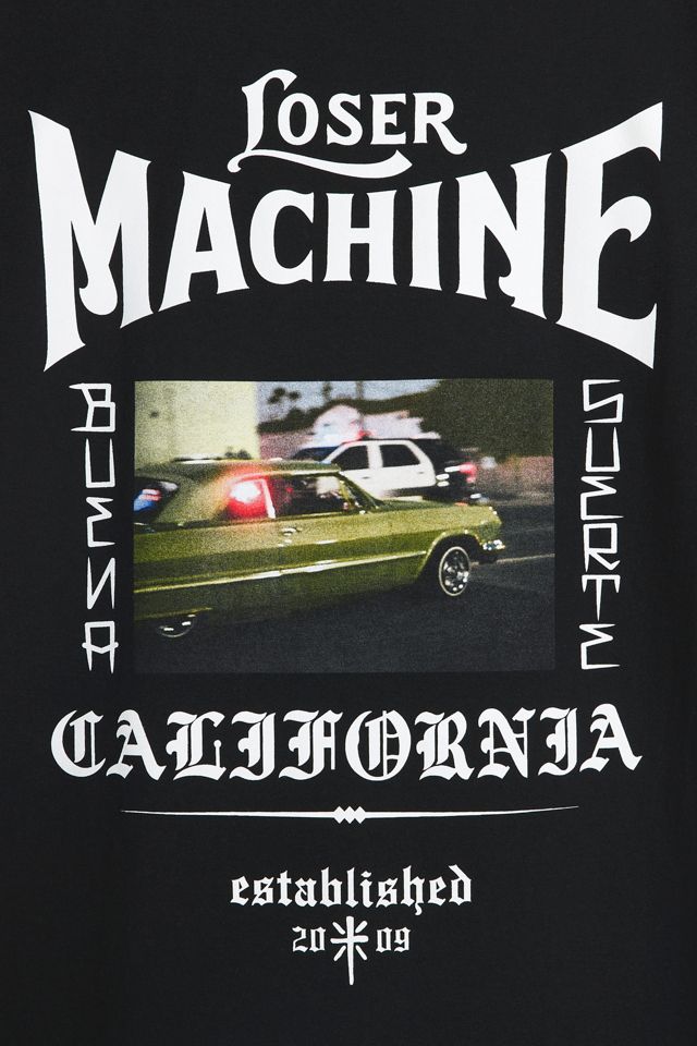Loser Machine Blvd Graphic Tee | Urban Outfitters