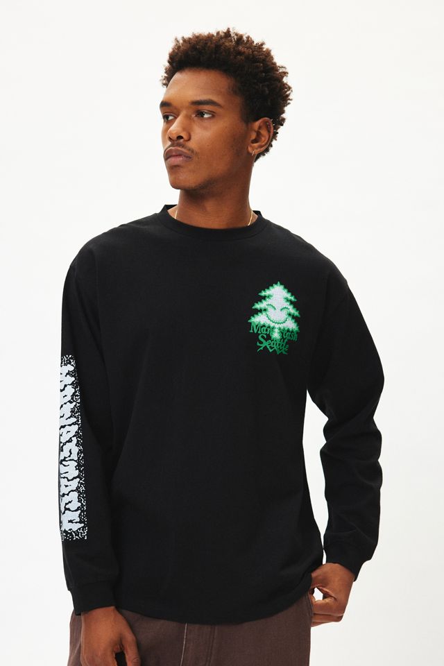 Manastash Born 1993 Long Sleeve Tee | Urban Outfitters