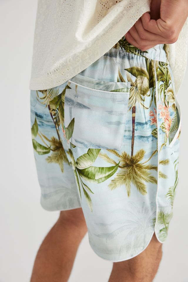 Kuwalla Tee Resort Swim Short | Urban Outfitters