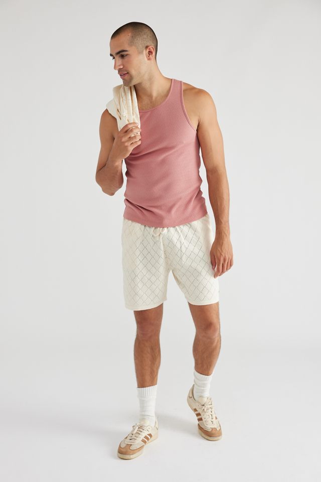 Kuwalla Tee Knit Short | Urban Outfitters