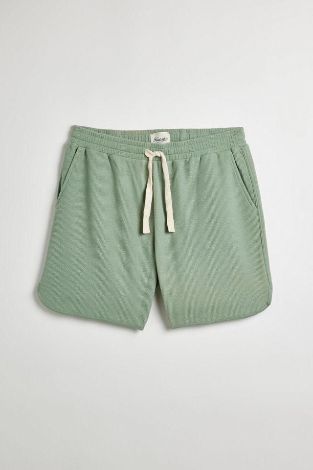 Kuwalla Tee Ribbed Ringer Short | Urban Outfitters Canada