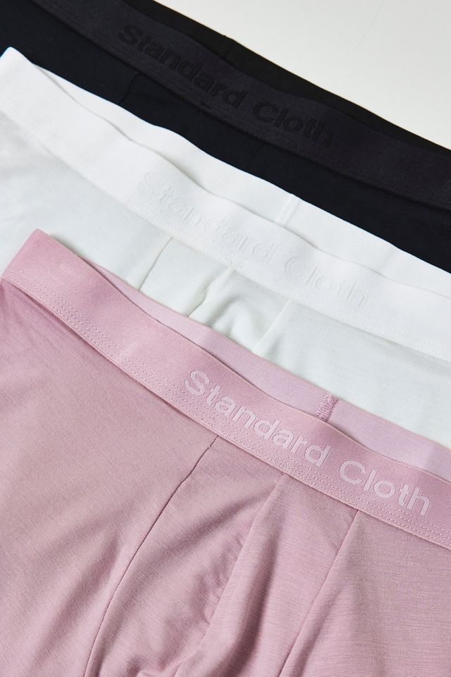 Standard Cloth Active Boxer Brief 3-Pack | Urban Outfitters