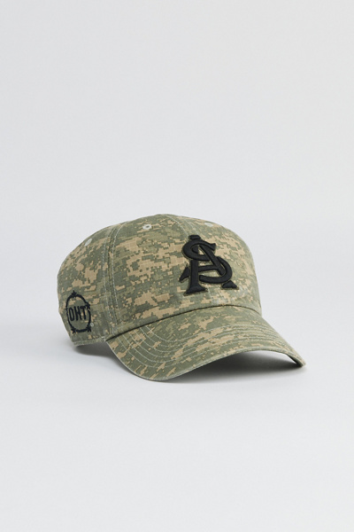 '47 Brand Arizona State Sun Devils Camo Clean Up Hat | Urban Outfitters ...